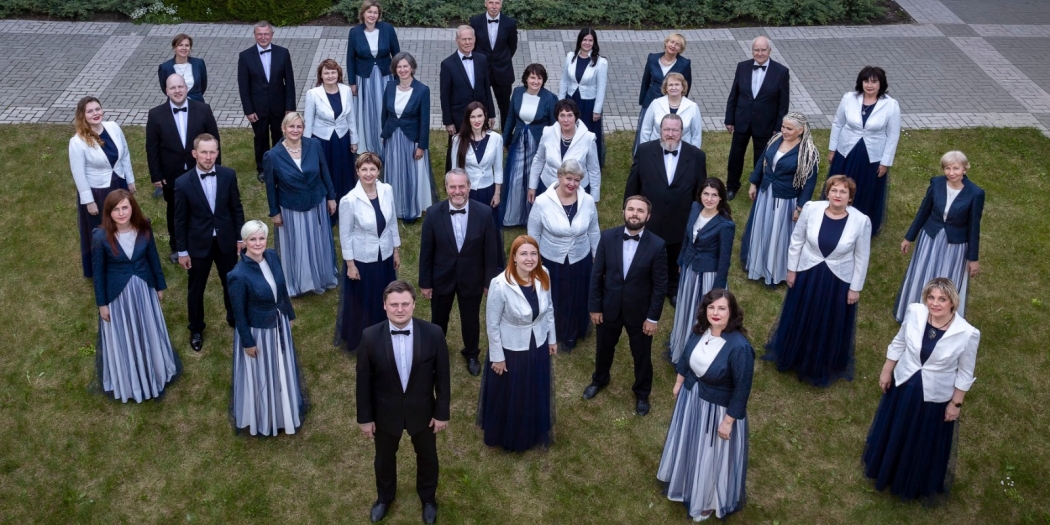 Jauktais koris OGRE - Ogres kultūra