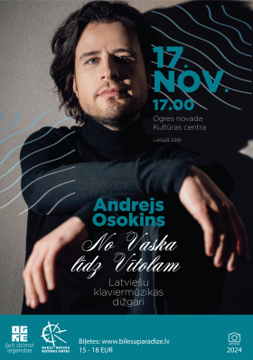 Pasākumi - Ogres kultūra