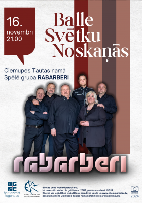 Pasākumi - Ogres kultūra